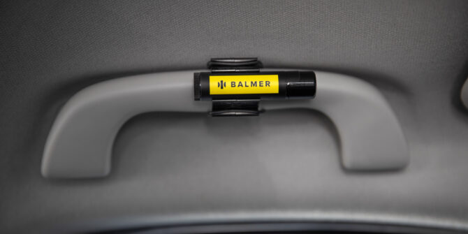 Balmer - Never Lose Another Lip Balm, How it Works, Testimonials
